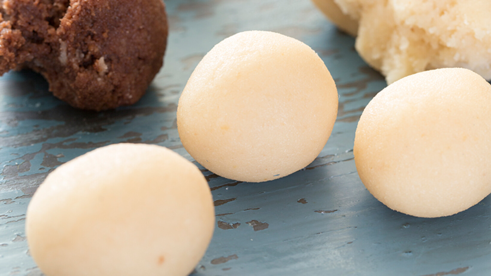 Recept voor marsepein