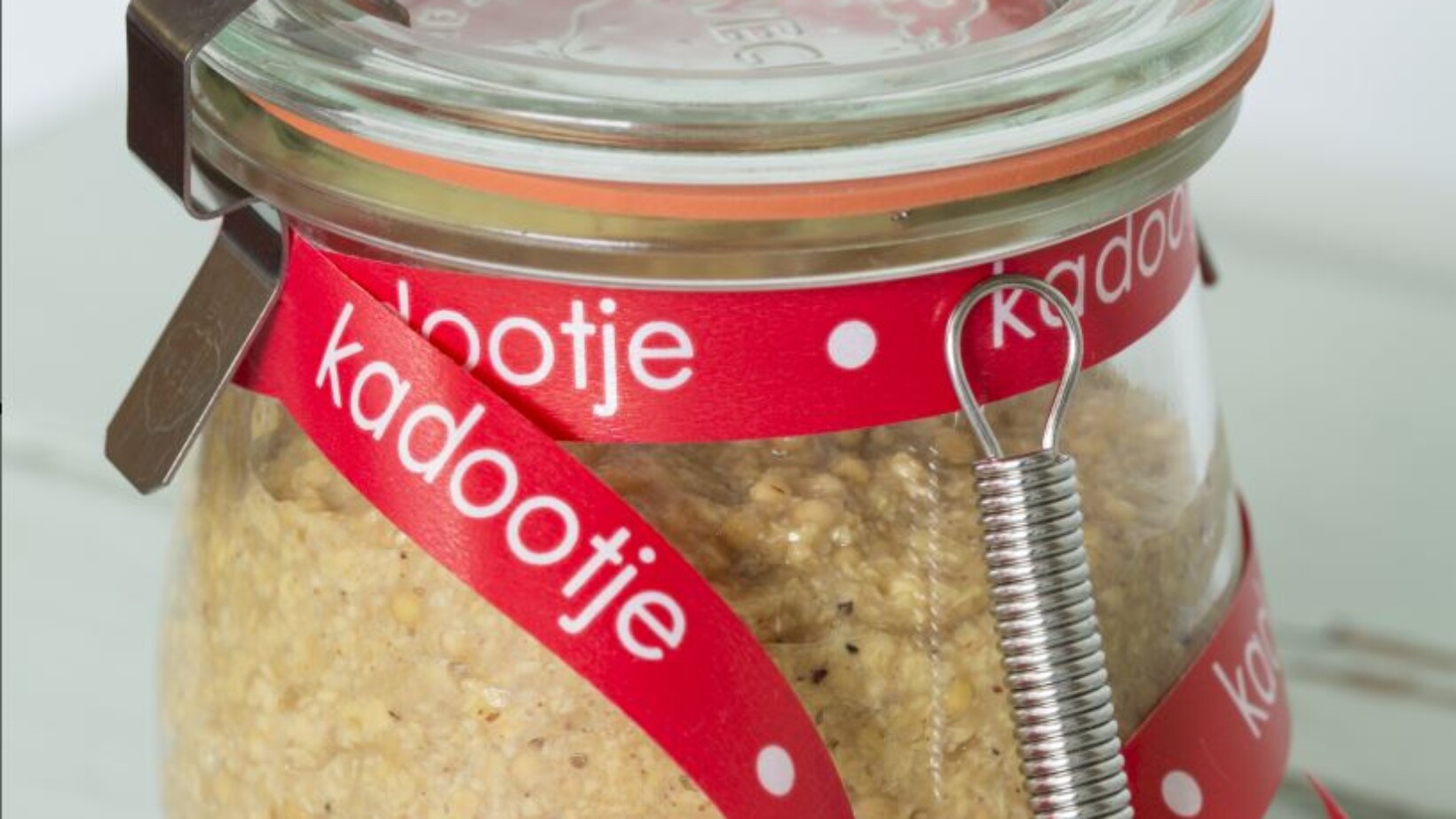 Recept om zelf mosterd te maken