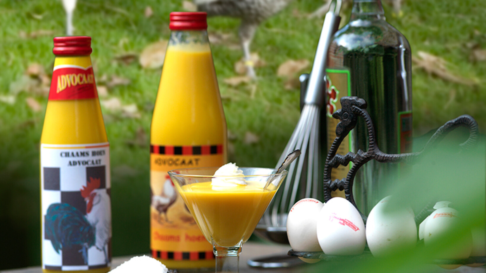 Recept voor advocaat
