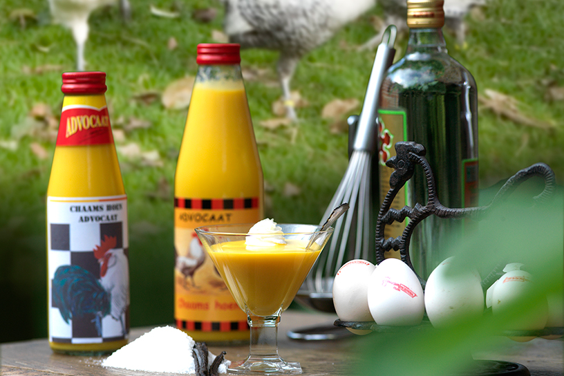 Recept voor advocaat