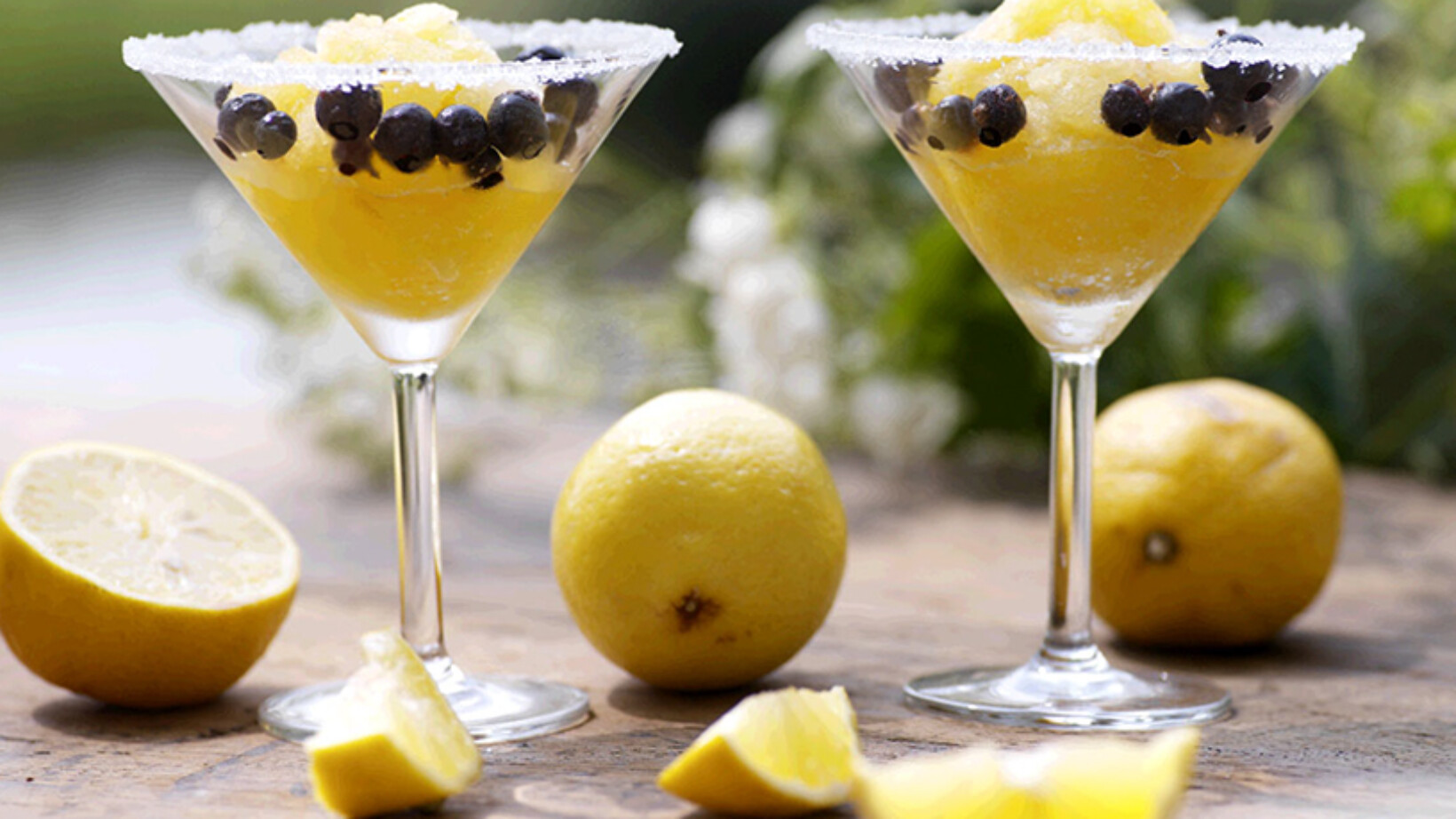 Recept voor granita, een verfrissend drankje