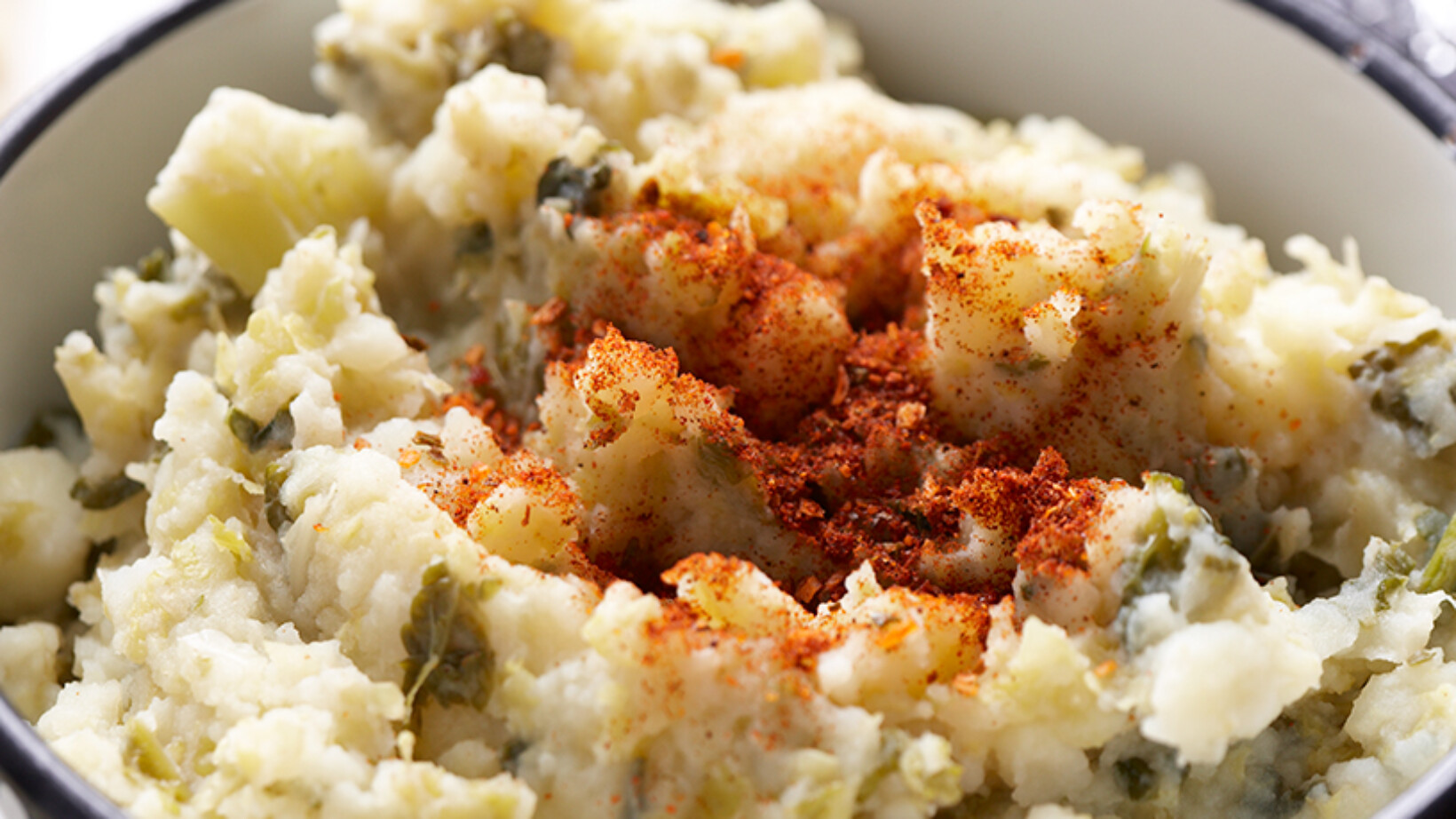 Recept voor pittige stamppot van witte kool