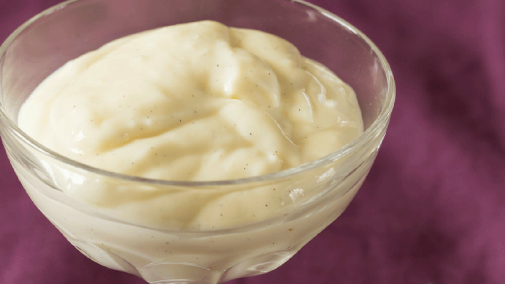 Recept voor zelgemaakte vanillevla