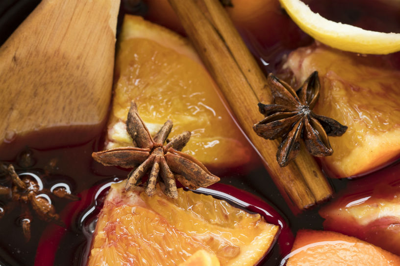 Recept voor heerlijke bisschopswijn