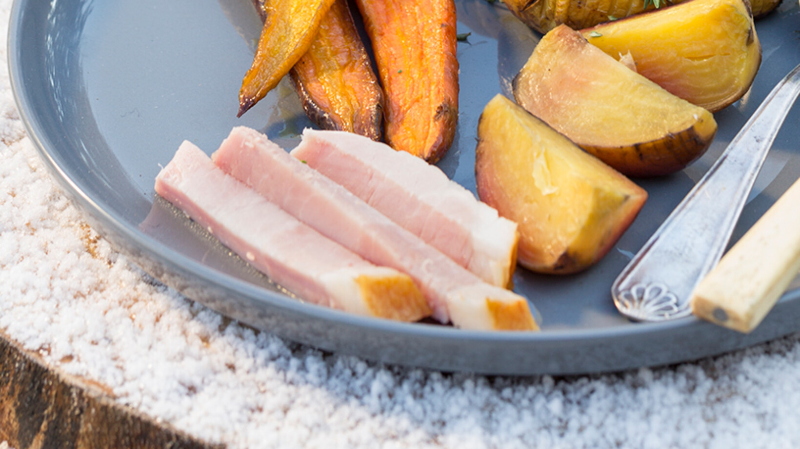 Recept voor beenham uit de oven