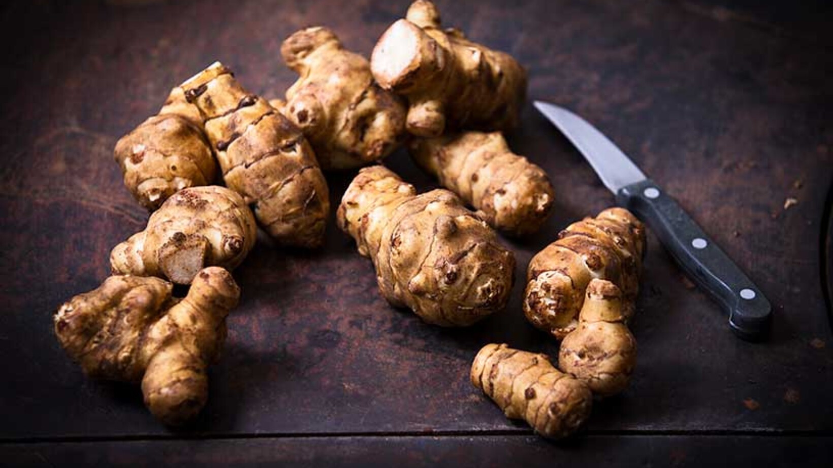 Aardpeer recept uit de oven - Landleven