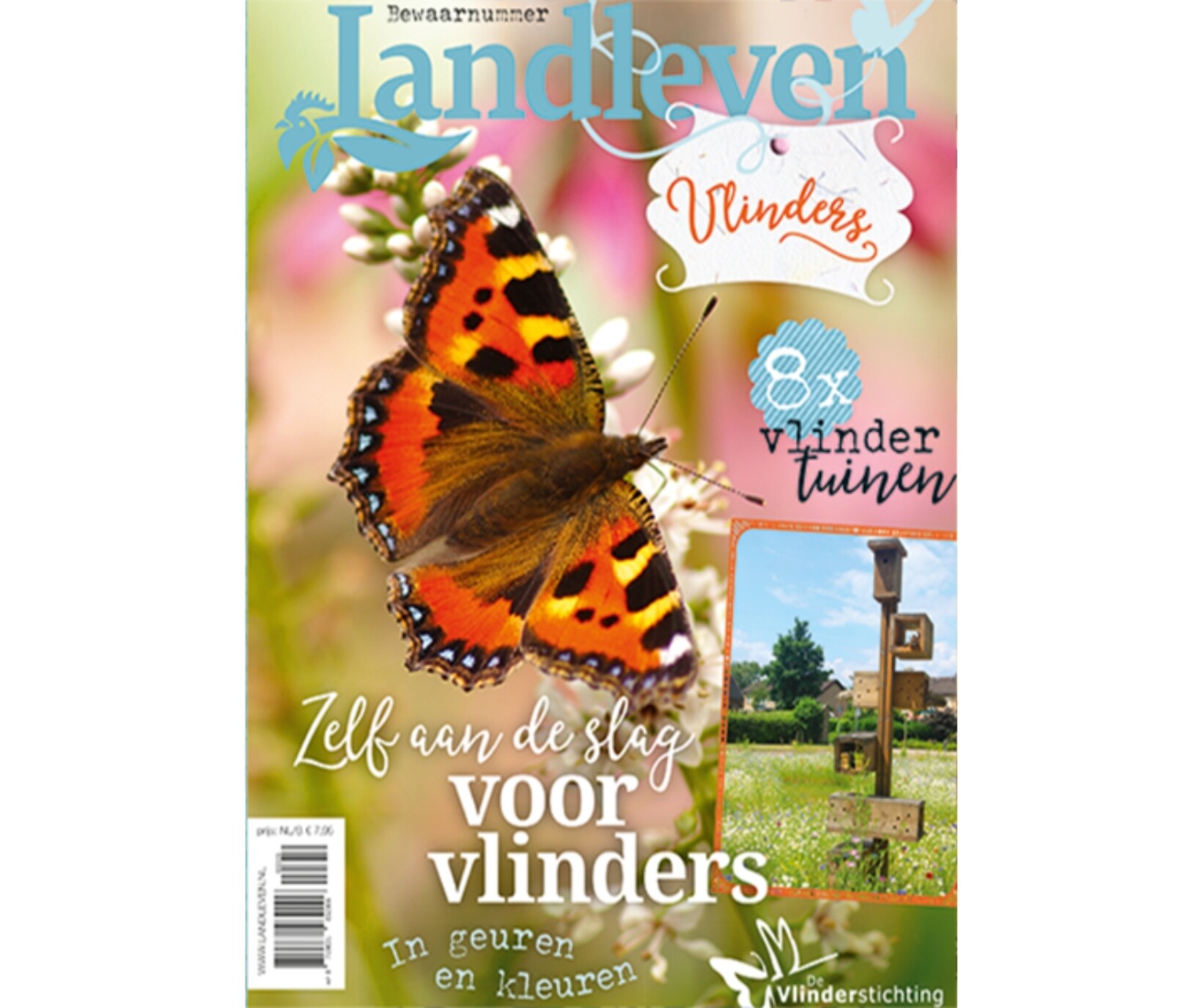 Vlinders - Landleven