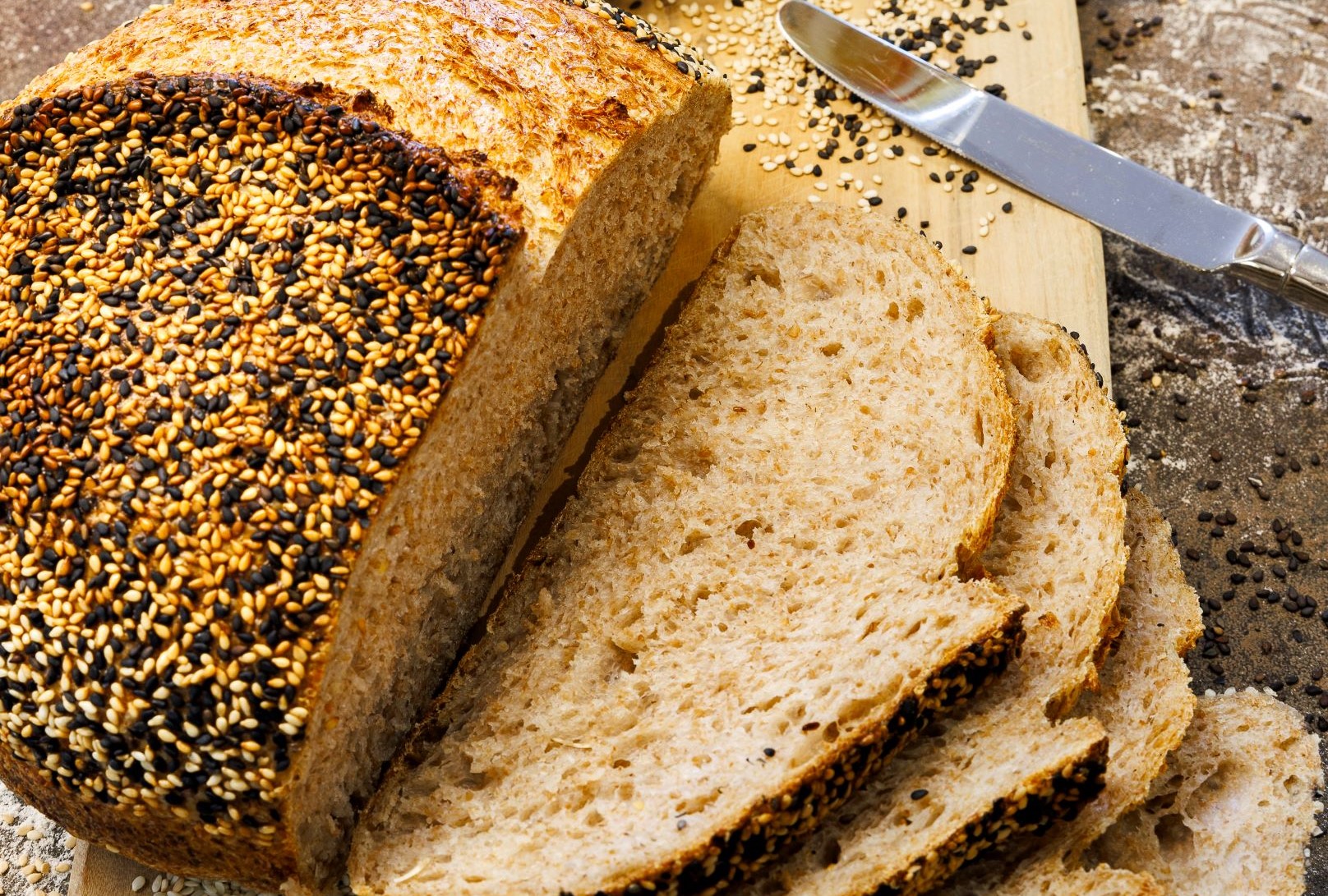 Lezersrecept: zuurdesembrood - Landleven