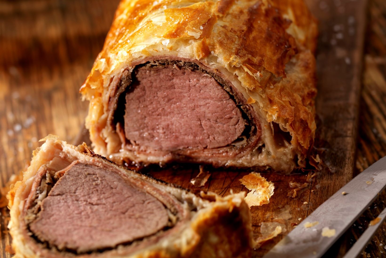 Zo maak je de perfecte beef wellington - Landleven