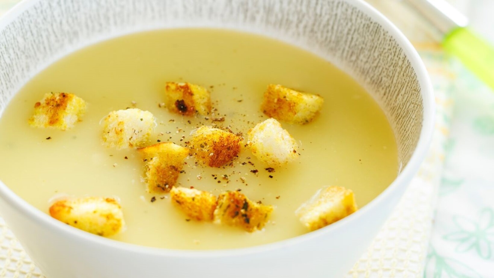 Aardappelsoep: heerlijk en ouderwets - Landleven