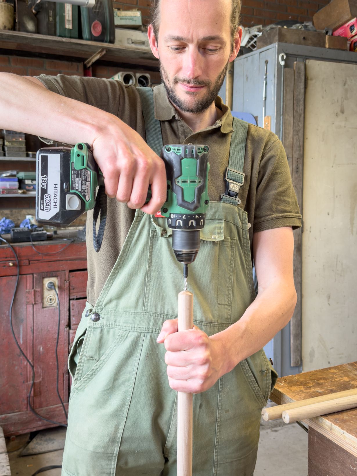 Vogelverschrikker zelf maken - Landleven