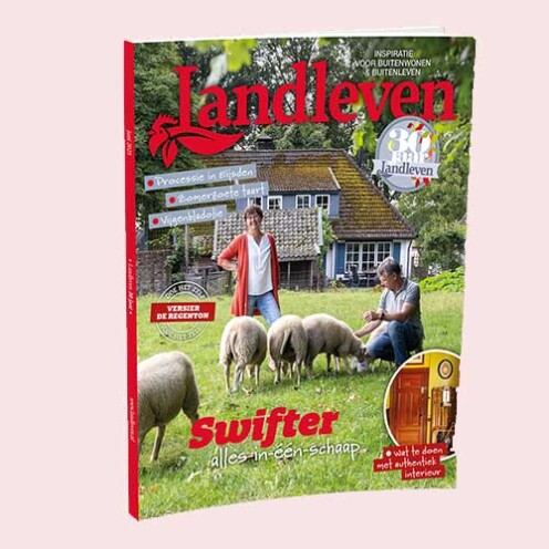 Schapen scheren kun je leren - Landleven