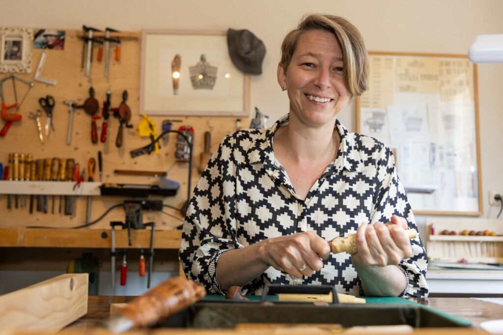 Janneke Jacobs geeft het paardenmes zijn zieltje - Landleven