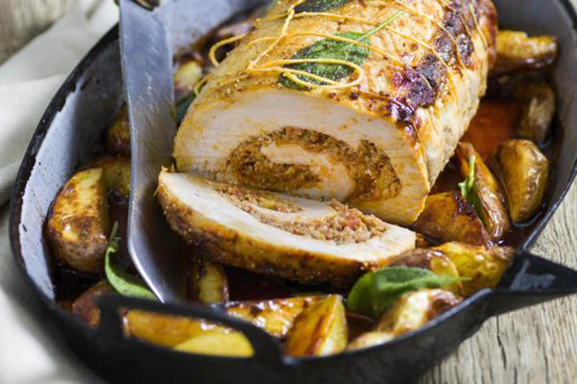 Recepten voor de lekkerste hoofdgerechten voor kerst